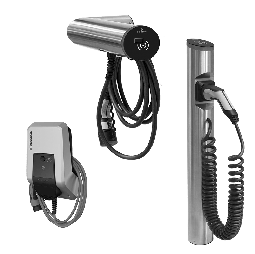 E-Mobilität. Mit der richtigen Wallbox schneller laden